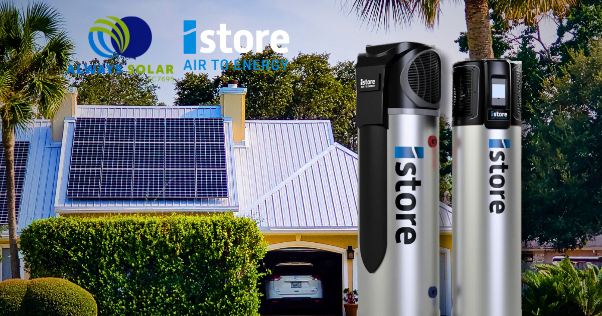 A Guide to iStore Heat Pumps Perth - Solar Perth
